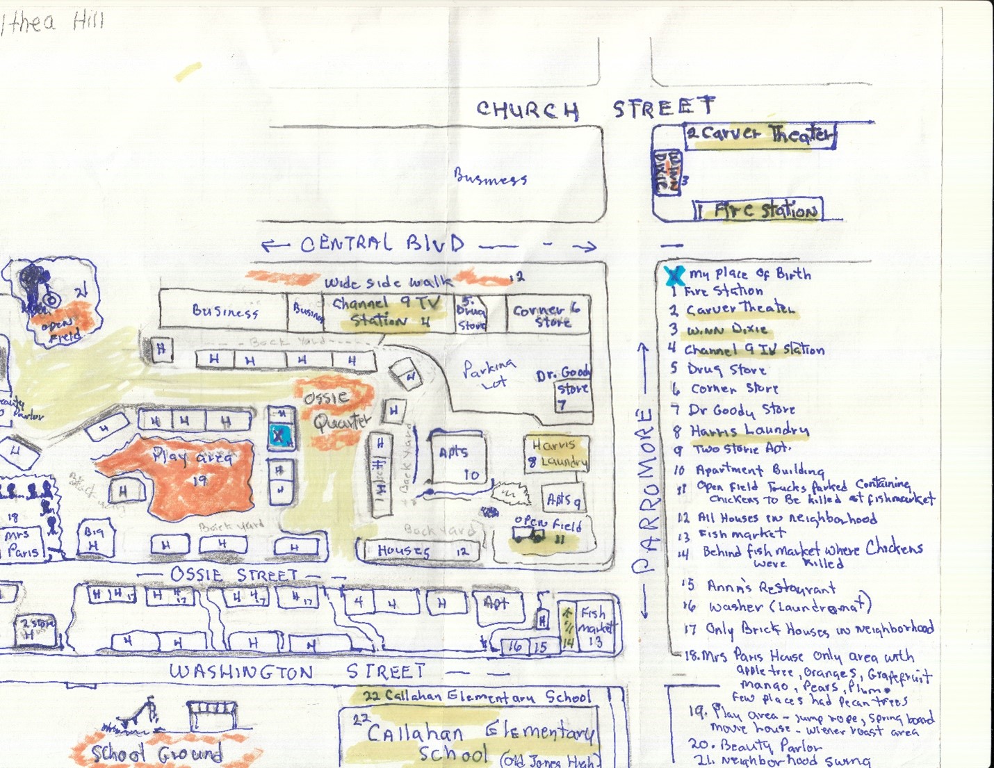 Part 1: Jonestown, 1870 - 1950